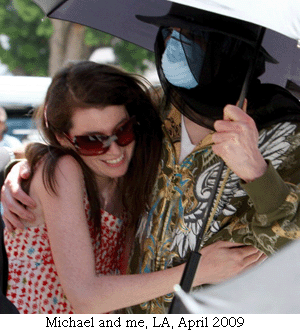 Mensagens Para Michael: Michael Jackson, um verdadeiro anjo