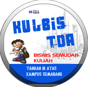Kuliah Bisnis Perdana ~ TDA Kampus Semarang