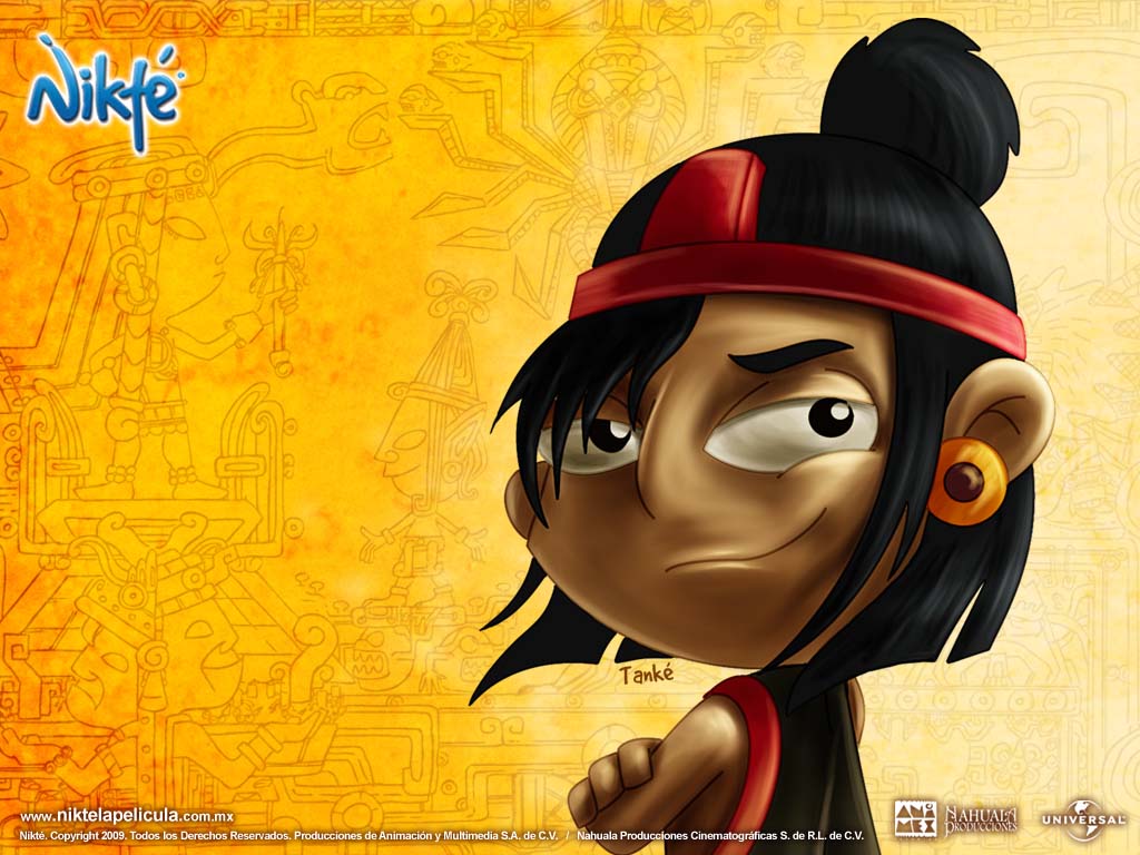 VIZIO BLOG: NIKTE WALLPAPERS DE LA PELICULA