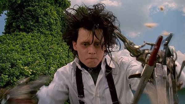 los personajes mas interesantes del cine y televisión: Quien es Edward