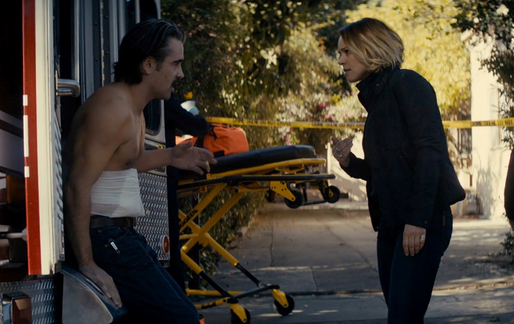 TRUE DETECTIVE - SEASON 2 (2015)