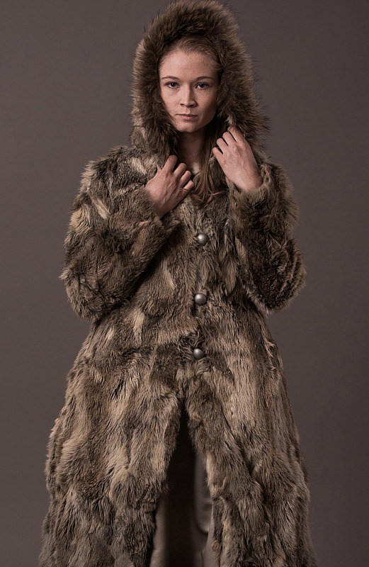 Frontier-Temporada 01 fotos promo del elenco | FPdeSeries