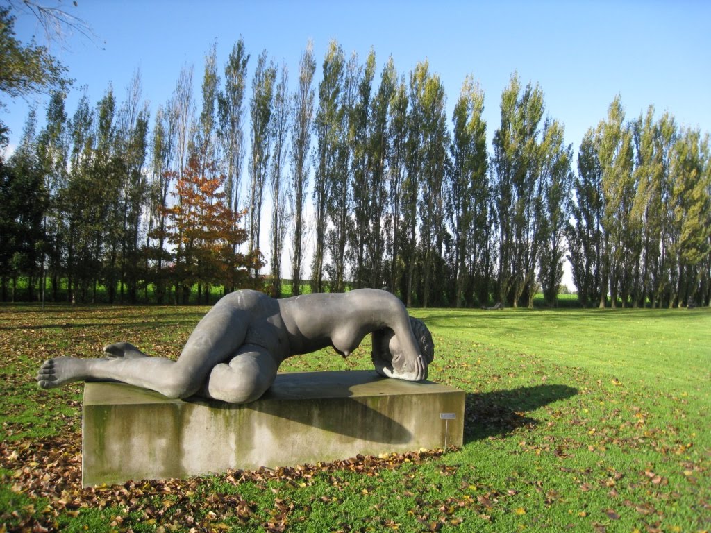 Jans kunstblog: George Grard