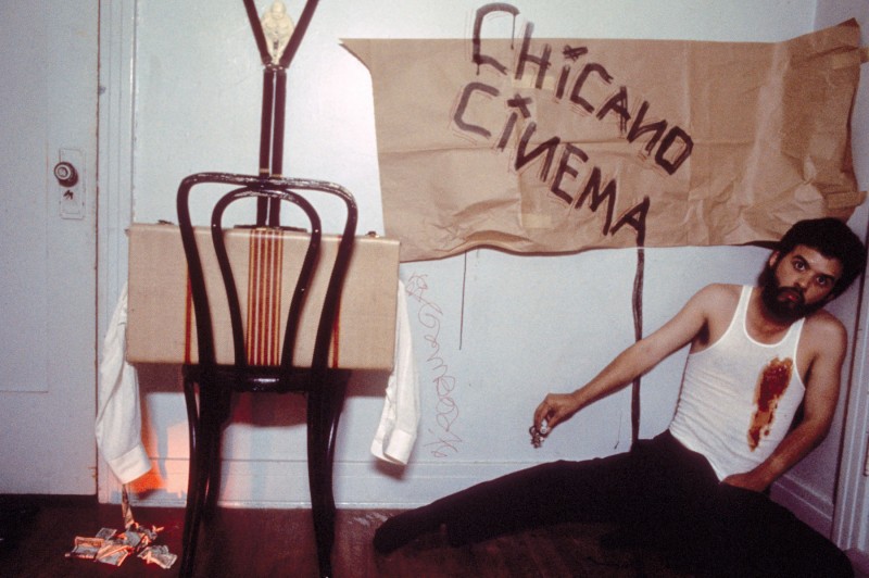 Chicano Art: Redefining Aztlán