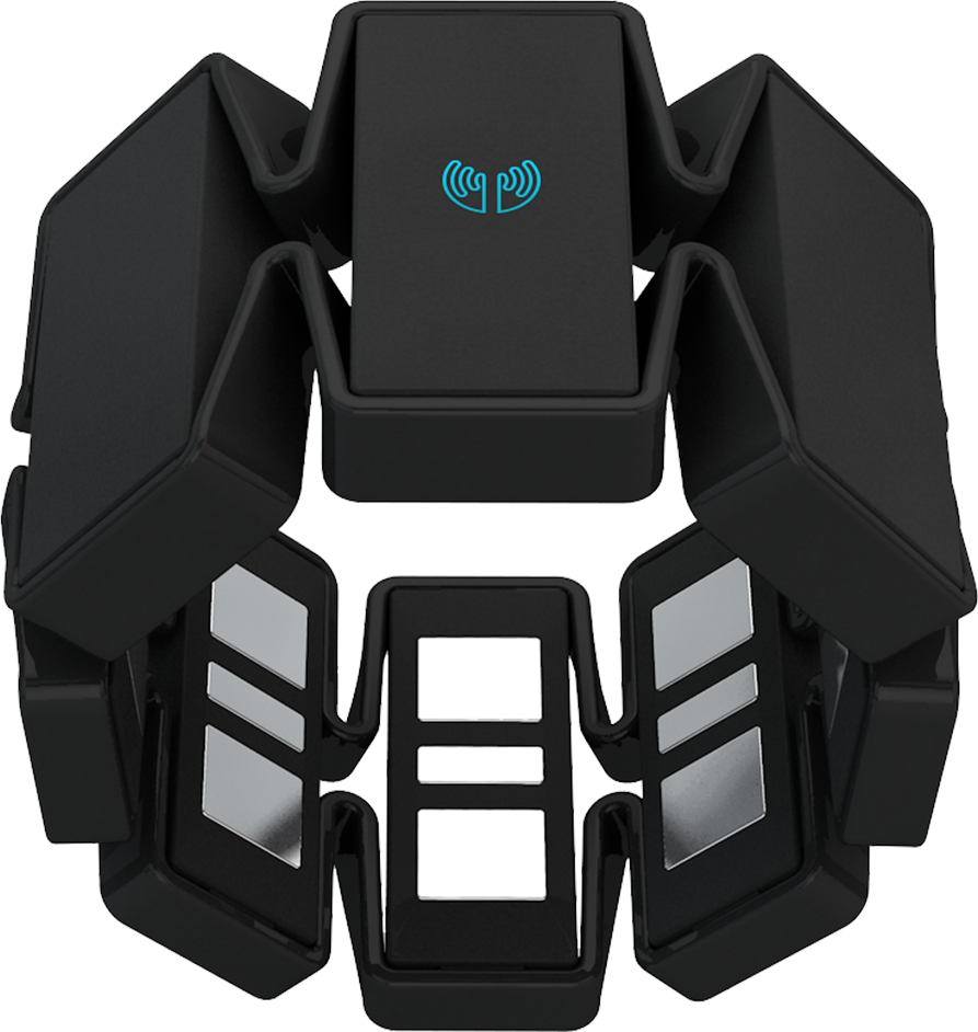 MYO ARMBAND GESTURE CONTROL - Minitech