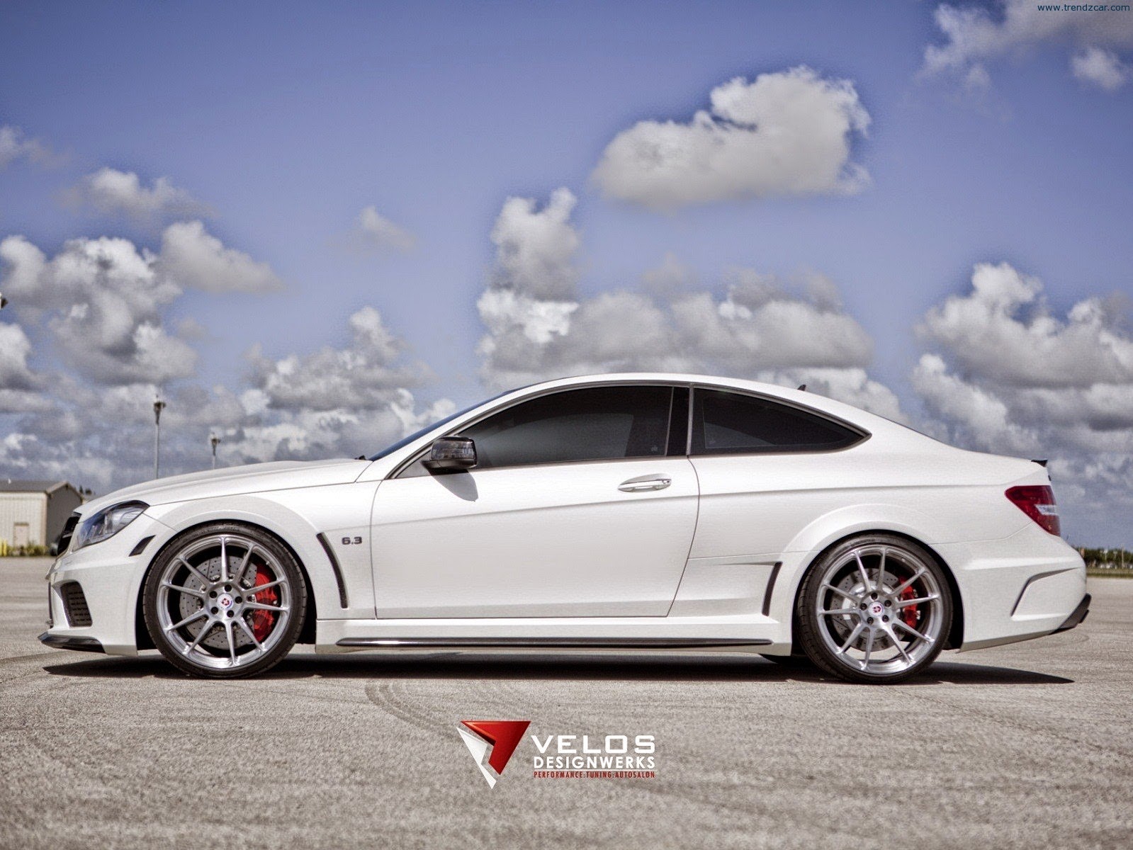 Mercedes-Benz C63 AMG Black Series by Velos Designwerks | BENZTUNING