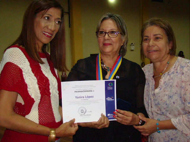 La Voz Digital: Yanira López: “El Gobierno bolivariano sigue honrando ...