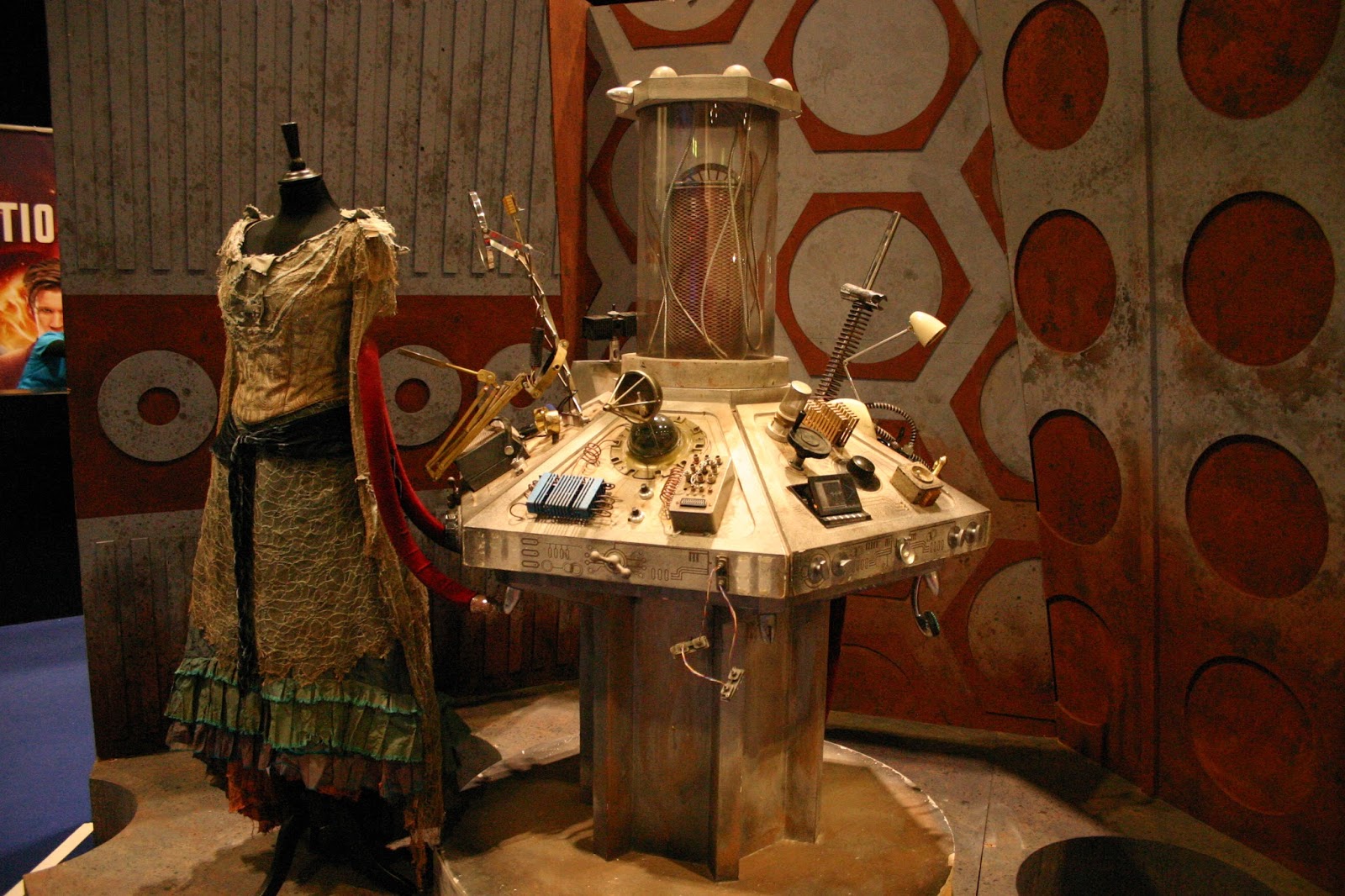 Doctor Who Celebration! | Little Apple Tree