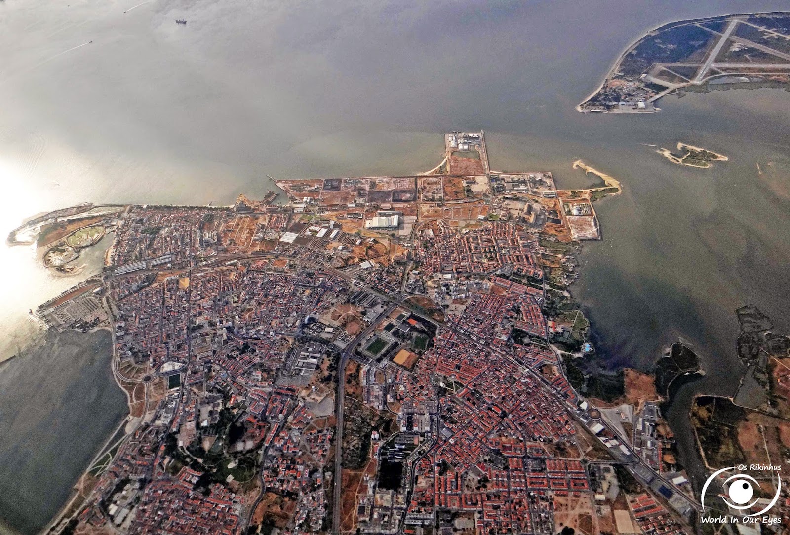 Os Rikinhus: Cidade do Barreiro