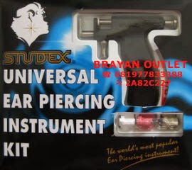 BRAYAN OUTLET: Alat Tindik Kuping/Hidung - Studex Gun