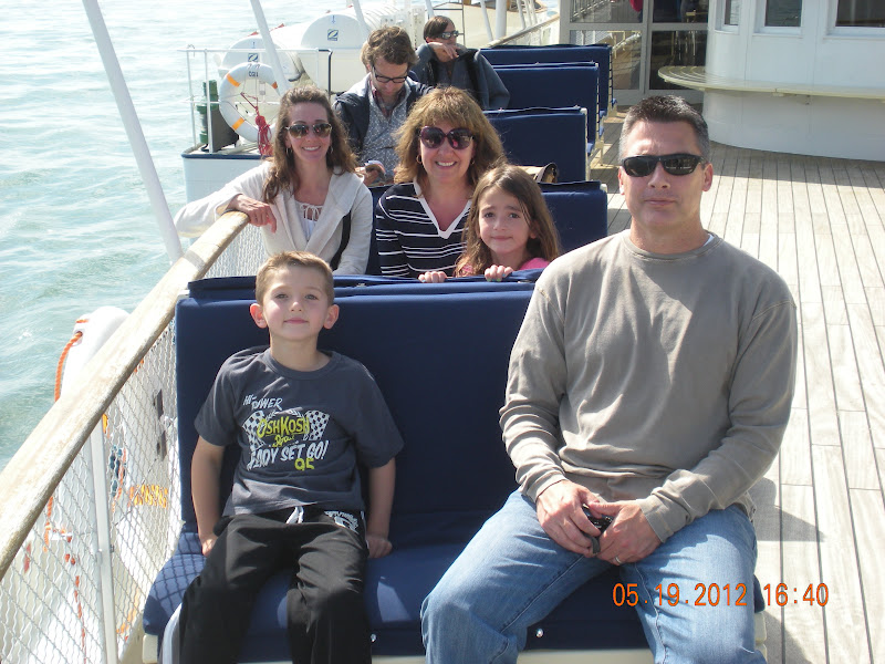 Jim & Paula - Switzerland: Dewar Family Visit