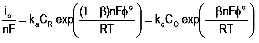 SOLID STATE ELECTROCHEMISTRY: KINETICS OF ELECTRODE REACTIONS_3