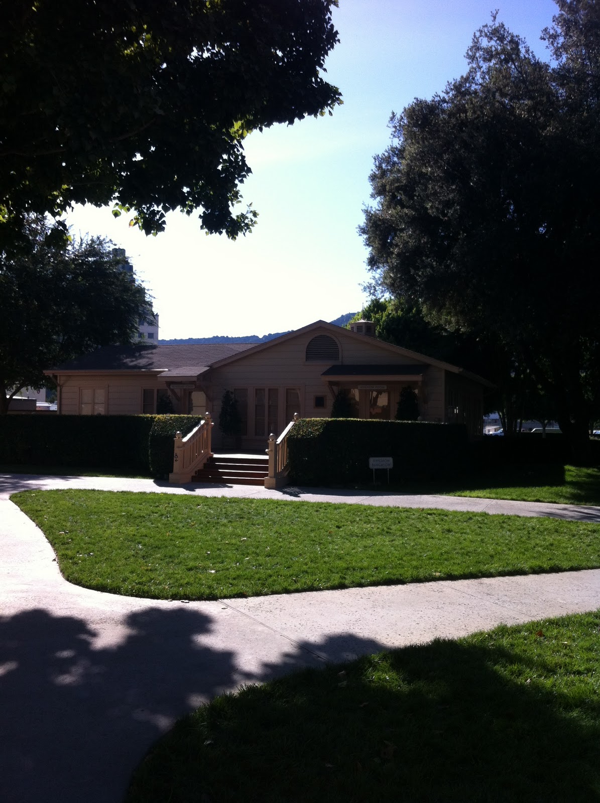 Sasaki Time: Trip to The Walt Disney Studios: Part 1 The History