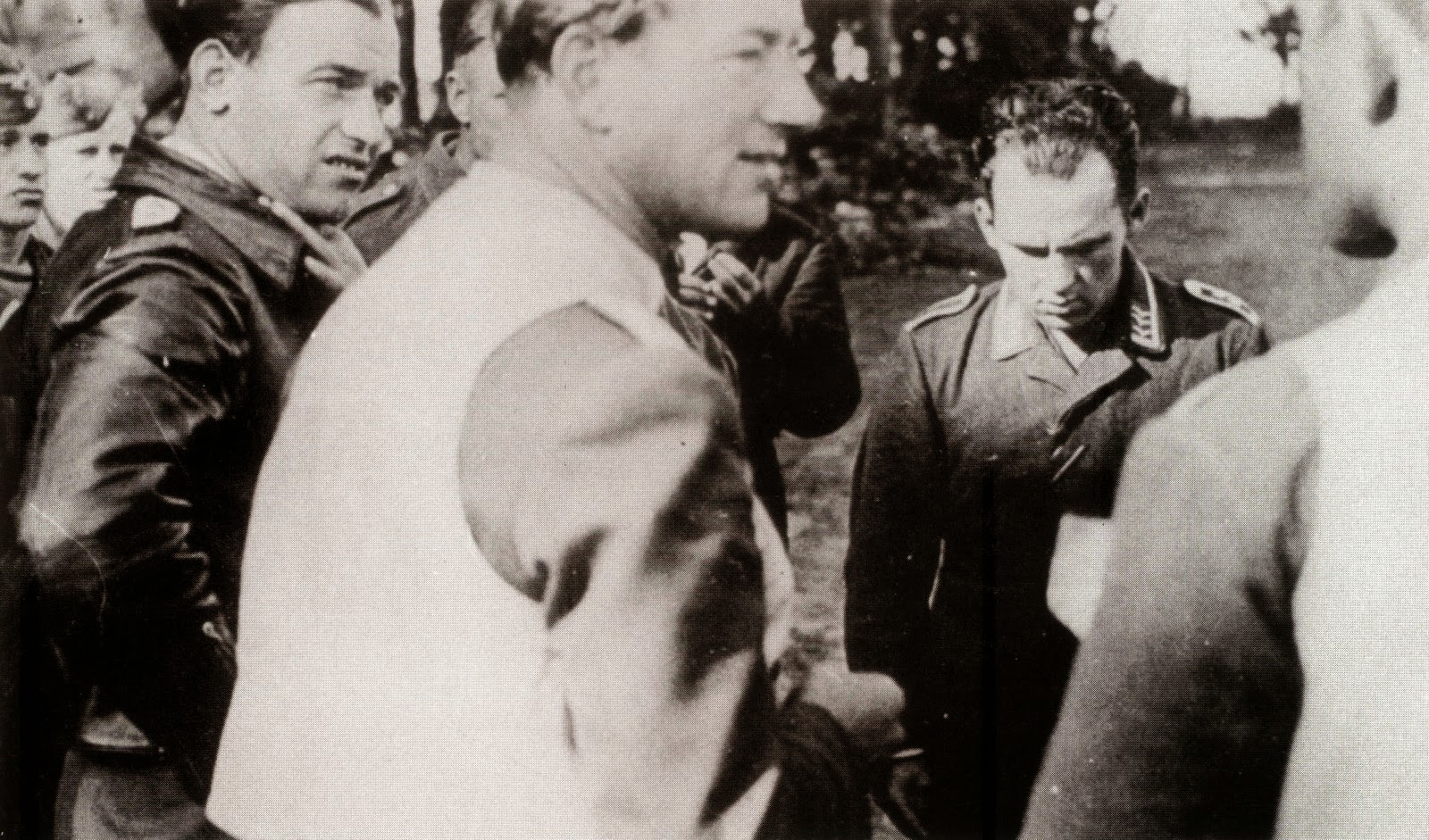 NAZI JERMAN: Foto Jagdgeschwader 51 (JG 51) "Mölders"