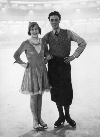 Skate Guard: The 1931 World Figure Skating Championships
