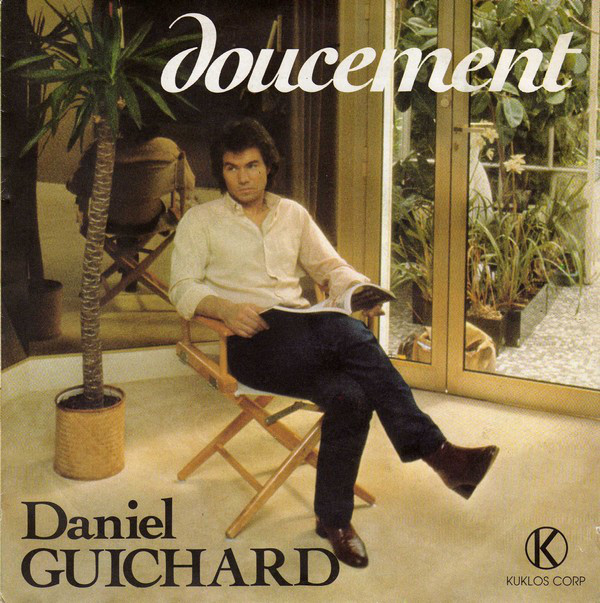 Les Chansons Perdues: Daniel Guichard