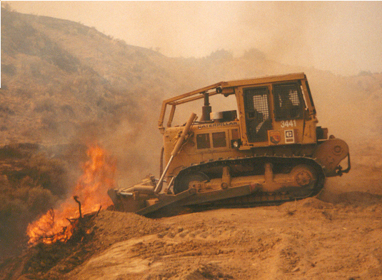 MEC&F Expert Engineers : California firefighting contractor in ...