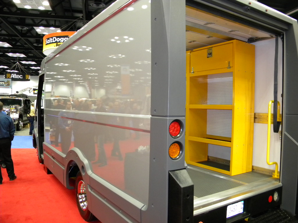 Commercial Truck Success Blog: PRODUCTION BEGINS OF REACH ...