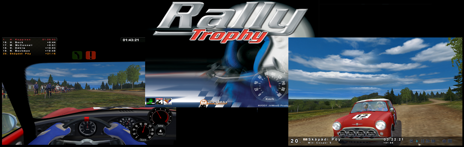 FRGCB - Finnish Retro Game Comparison Blog: A History of Finnish Games ...