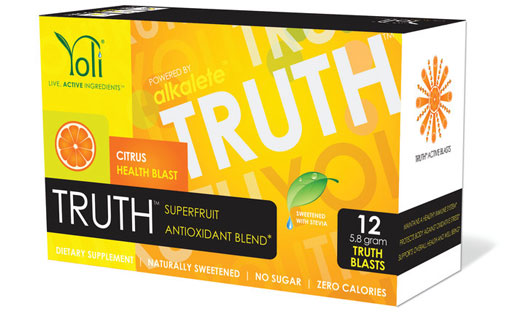 Cerita Hati Tentang Perjalanan Kehidupan: Yoli Truth Antioxidant
