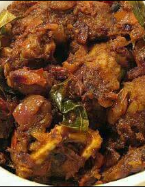 Spicy Mutton Chukka | Let's Cook