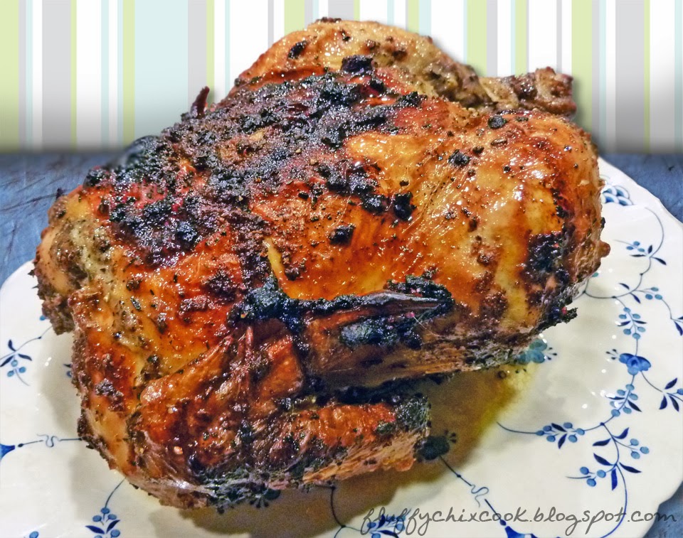 Fluffy Chix Cook: Rotisserie Chicken Makes a Great Dinner With Leftovers