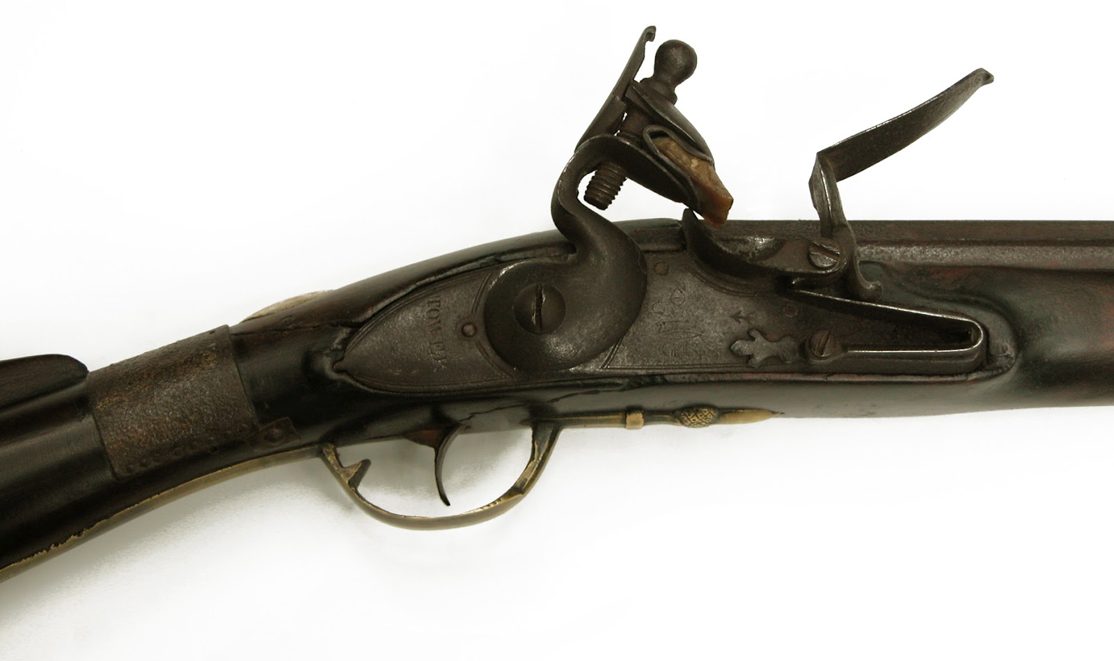 Contemporary Makers: New England Musket/Fowler by Ken Gahagan