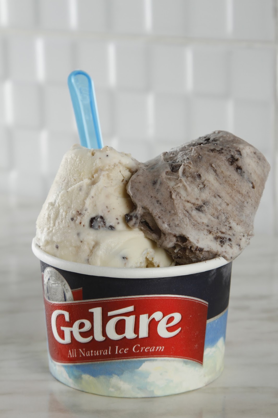 Treat Yourself to an All Natural Ice Cream at Gelare | Aci Girl