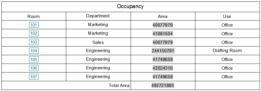 AutoCAD 2013 Essential: Table Creation - Annotation