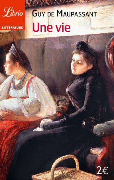 [64] Oeuvre Naturaliste Maupassant | Affiche Img