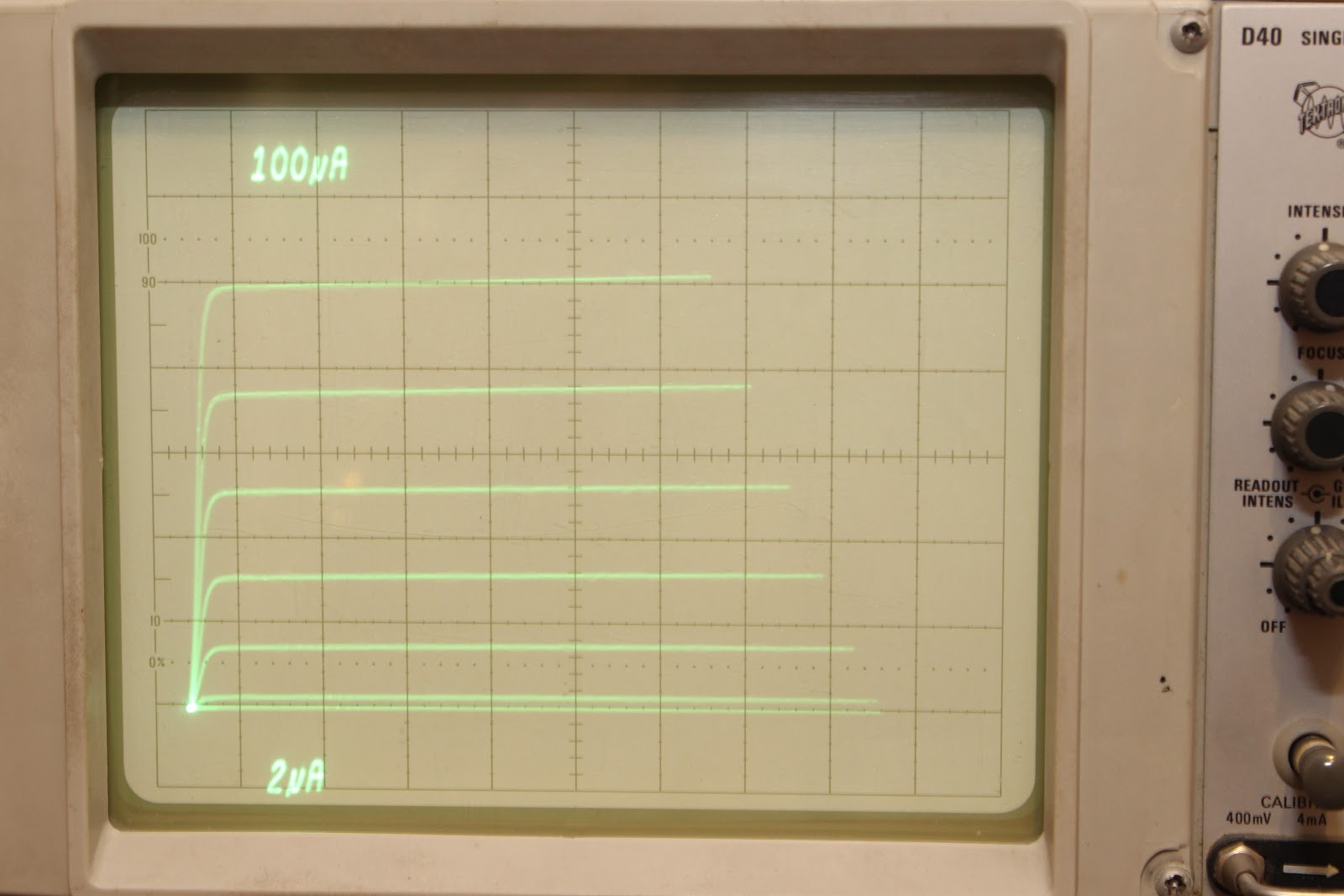 Paul's DIY electronics blog: DIY build of my Tektronix gear and a 5CT1 ...