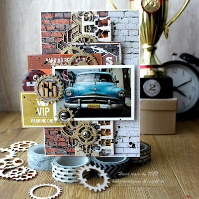 ScrapMaster: Идейник "Настоящий мужчина"