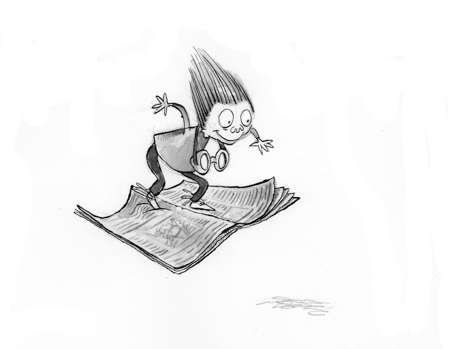 Bruno Lubrano: Published work (in progress)