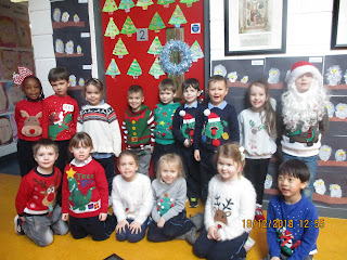 5th Class Scoil Nioclais