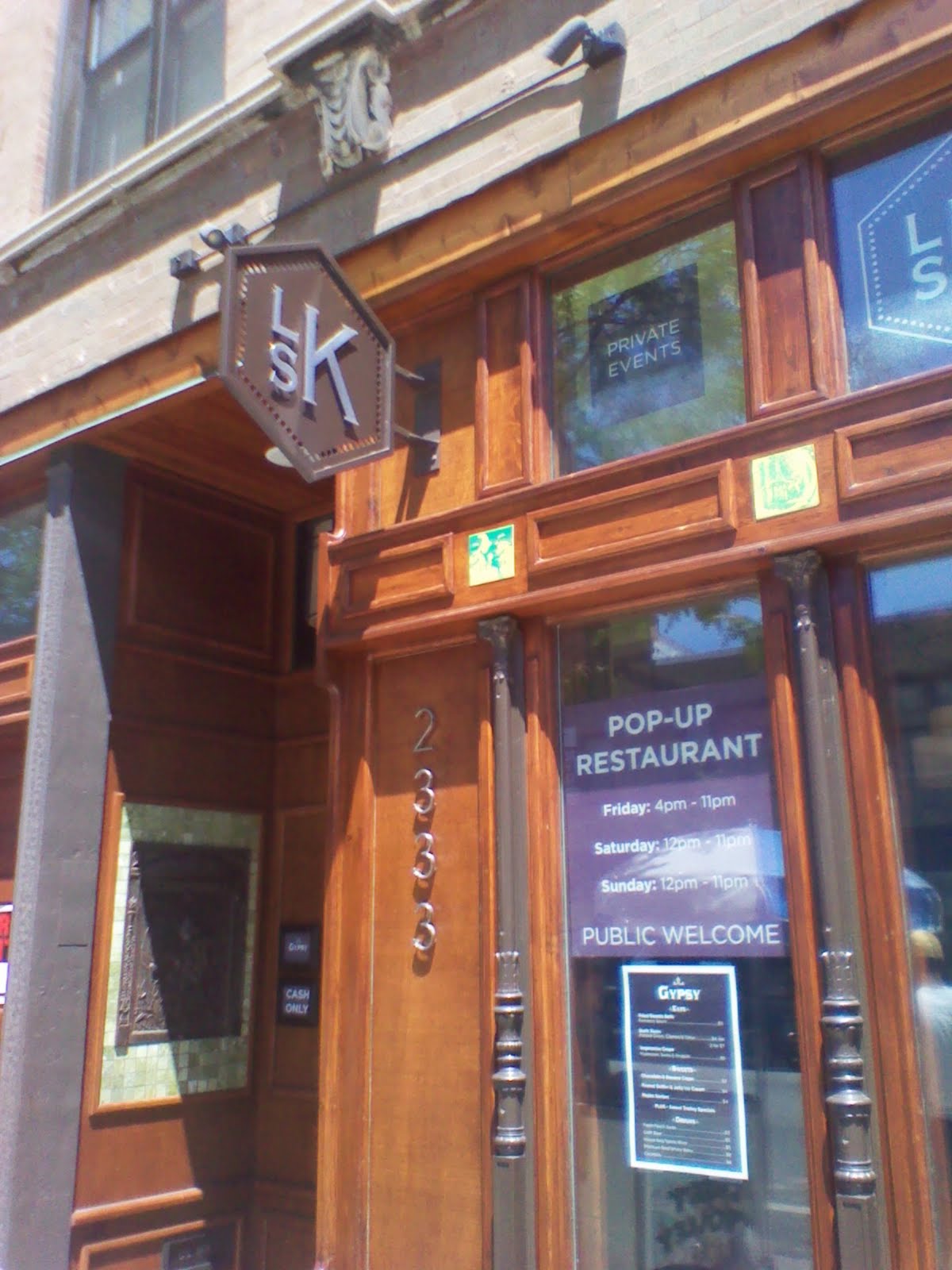 The Logan Square Foodie