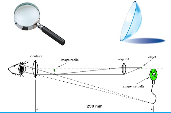 Les différents types des microscopes - Optique, Photonique ...