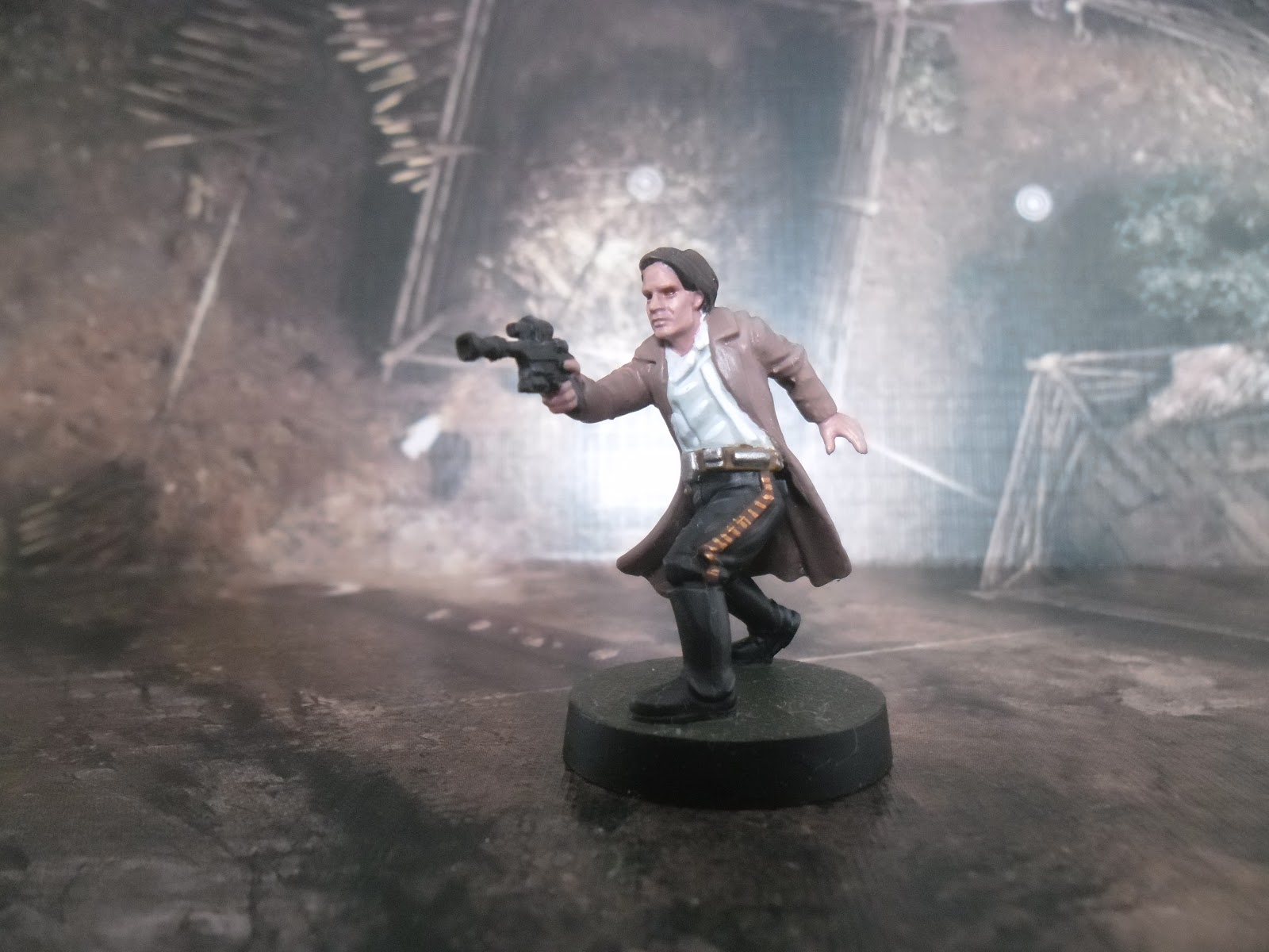 Le blog de TiTanVasaloc: Han Solo (Star Wars legion)