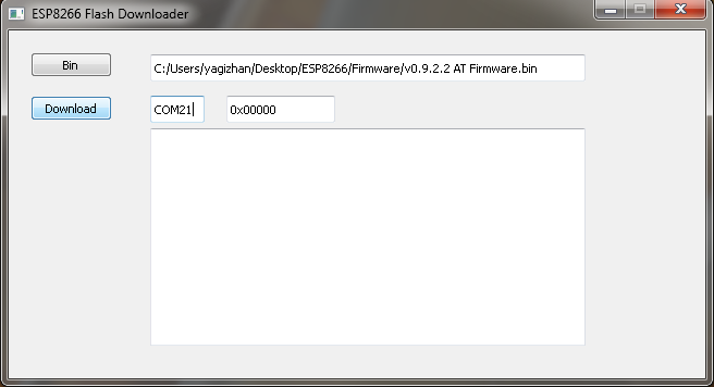 Esp8266 Tutorials Arduino Ide Esp8266 Firmware Update In 3 Simple Steps