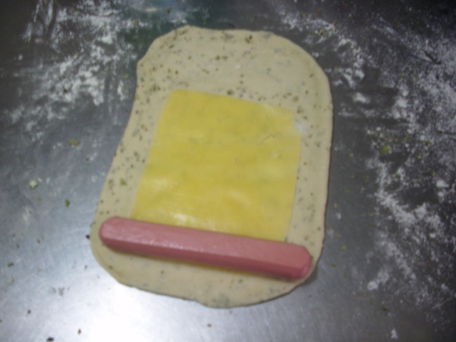 El cajón de las recetas: Panchitos!