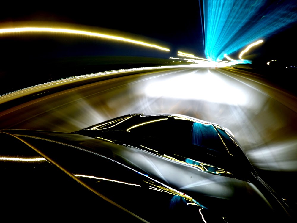 GetawayMoments: GoPro Hero4 Night-Lapse Demo Shots