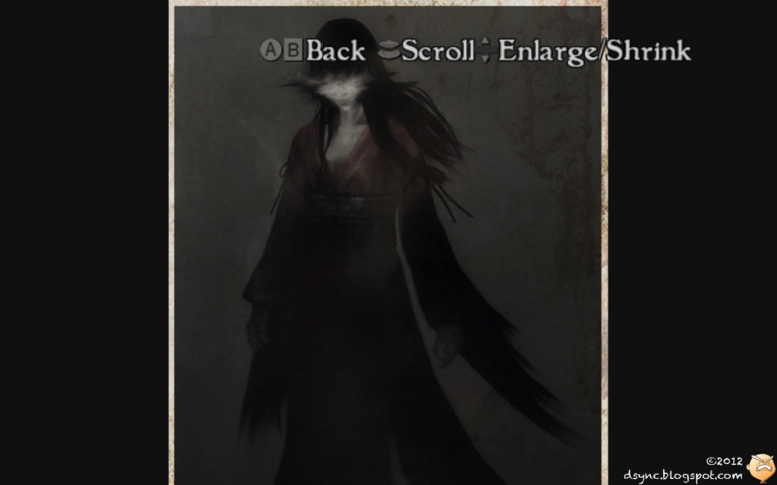 Fatal Frame 4 Ghosts Image Gallery | D.S の Space