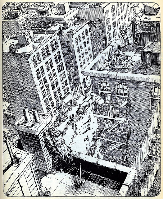 Gis Creatio: WILL EISNER