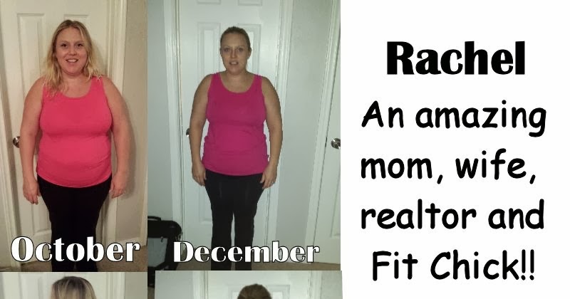 Rachel's Texas Fit Chicks Success Story!! | Fit Chick Training