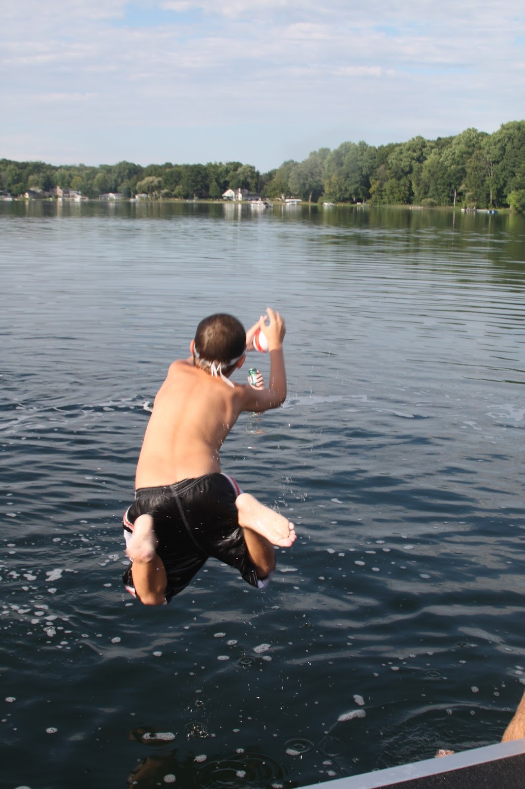 The Evolving Elseners: Boating and Bathing