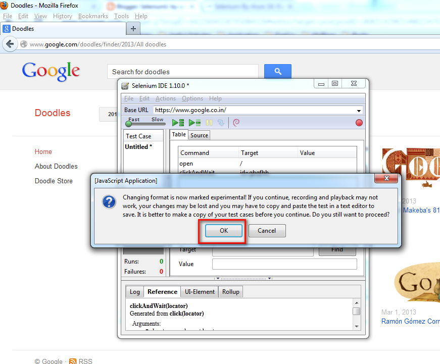 Selenium By Arun 280 Create A Junit Selenium Webdriver