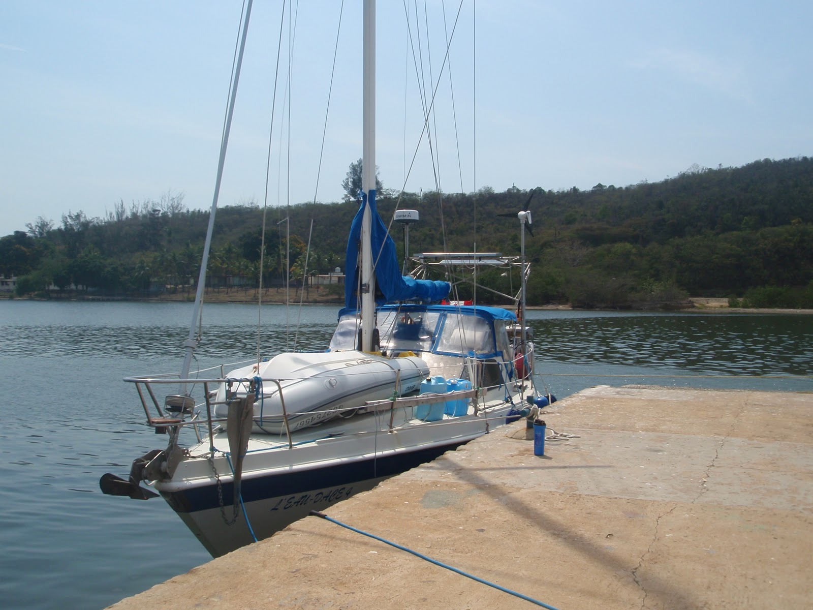 Tanzer 10.5 For Sale: Tanzer 10.5 For Sale $65,000