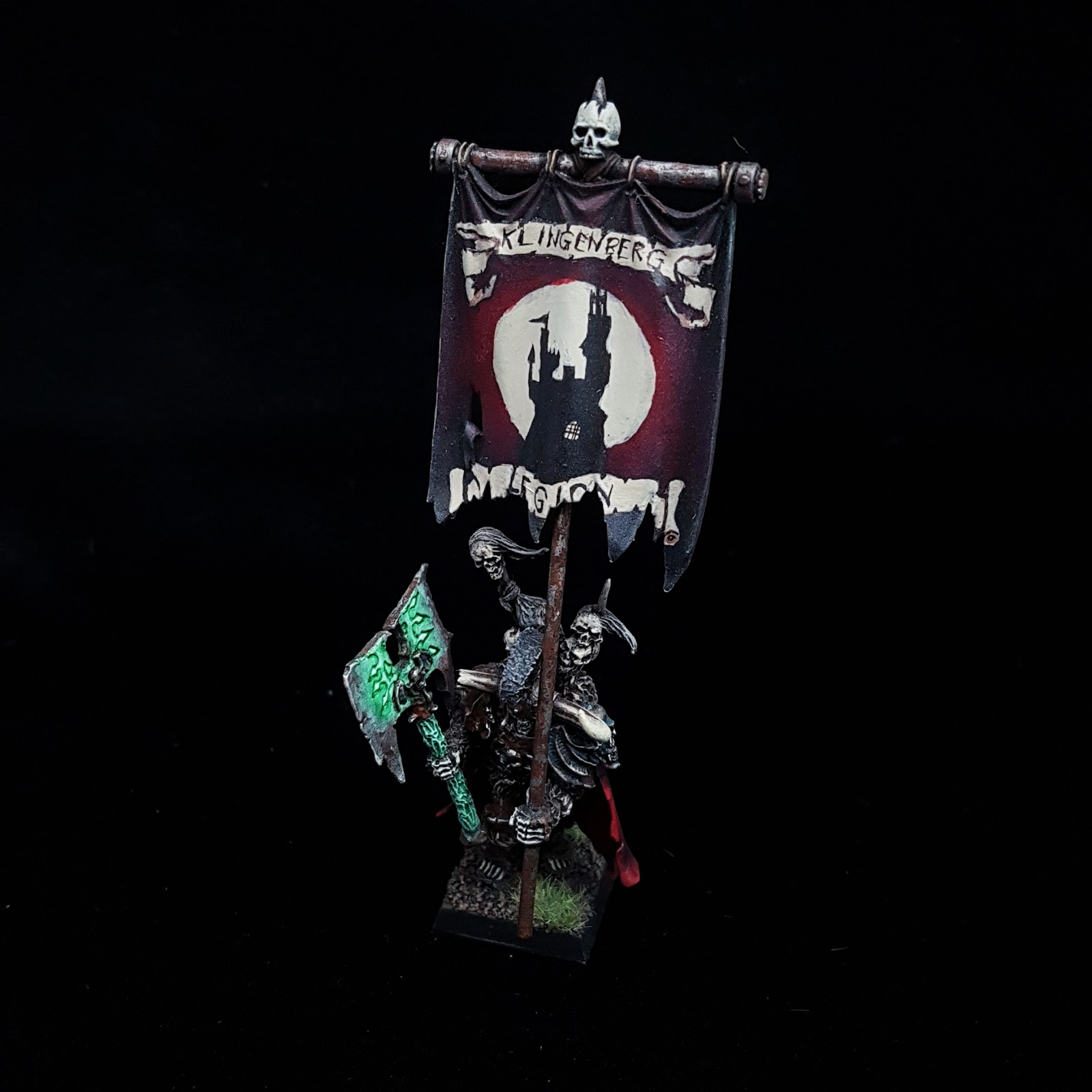 Vampire Counts / Undead army