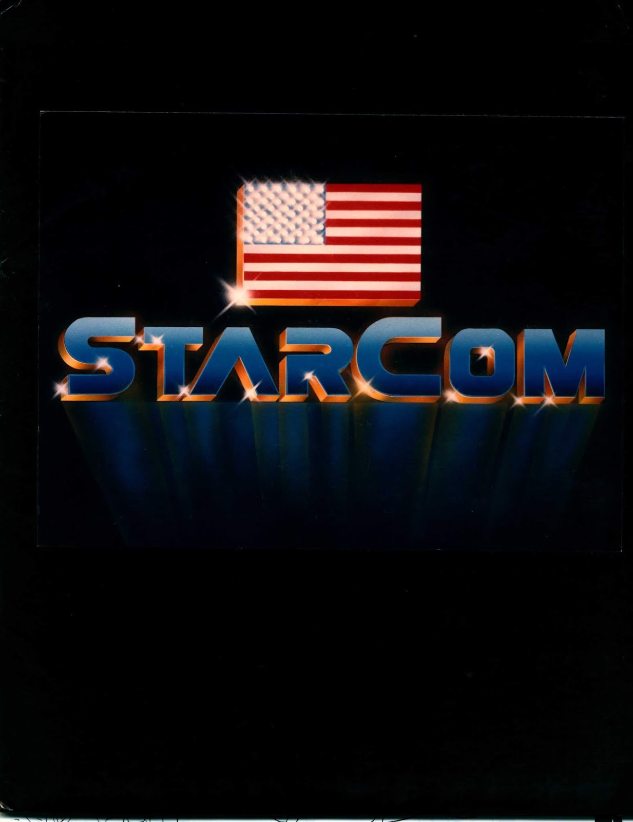 Dennis J. Woodyard - Journeyman Artist -Dragonfly Views: Starcom: The U ...