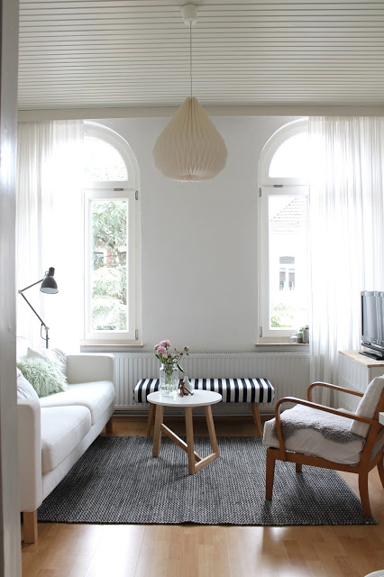 casa del caso: small is beautiful | Laura, via Britta-bloggt