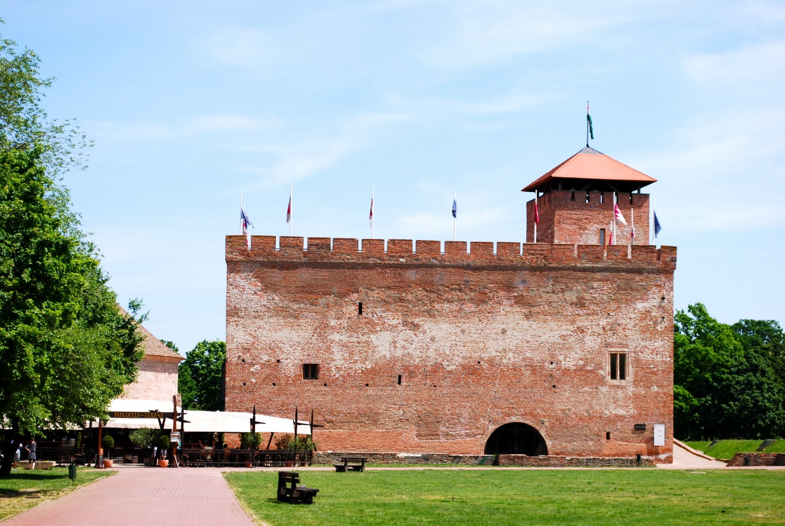 Hairgrove's in Hungary: Trip To Gyula